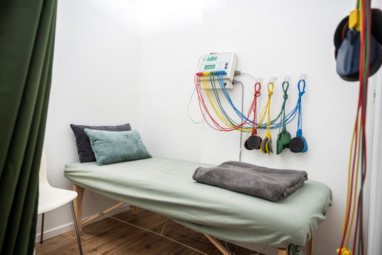 Elektroterapi – Din Sportsterapeut og Smerteklinik